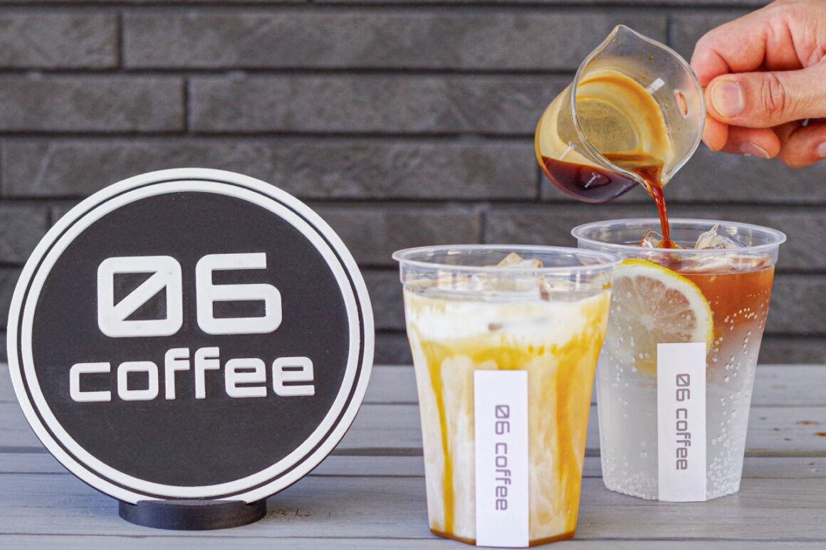 至福の一杯を楽しめる、鹿児島のThe Coffee Shop | あちこち | リビング新聞の編集ライターが届ける鹿児島のおでかけ情報