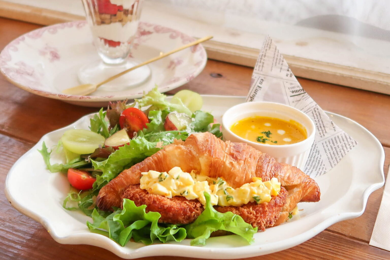 【指宿市】ゆったりと甘くて優しい時間を過ごせるカフェ「Michelle」（ミシェル） | あちこち | リビング新聞の編集ライターが届ける ...