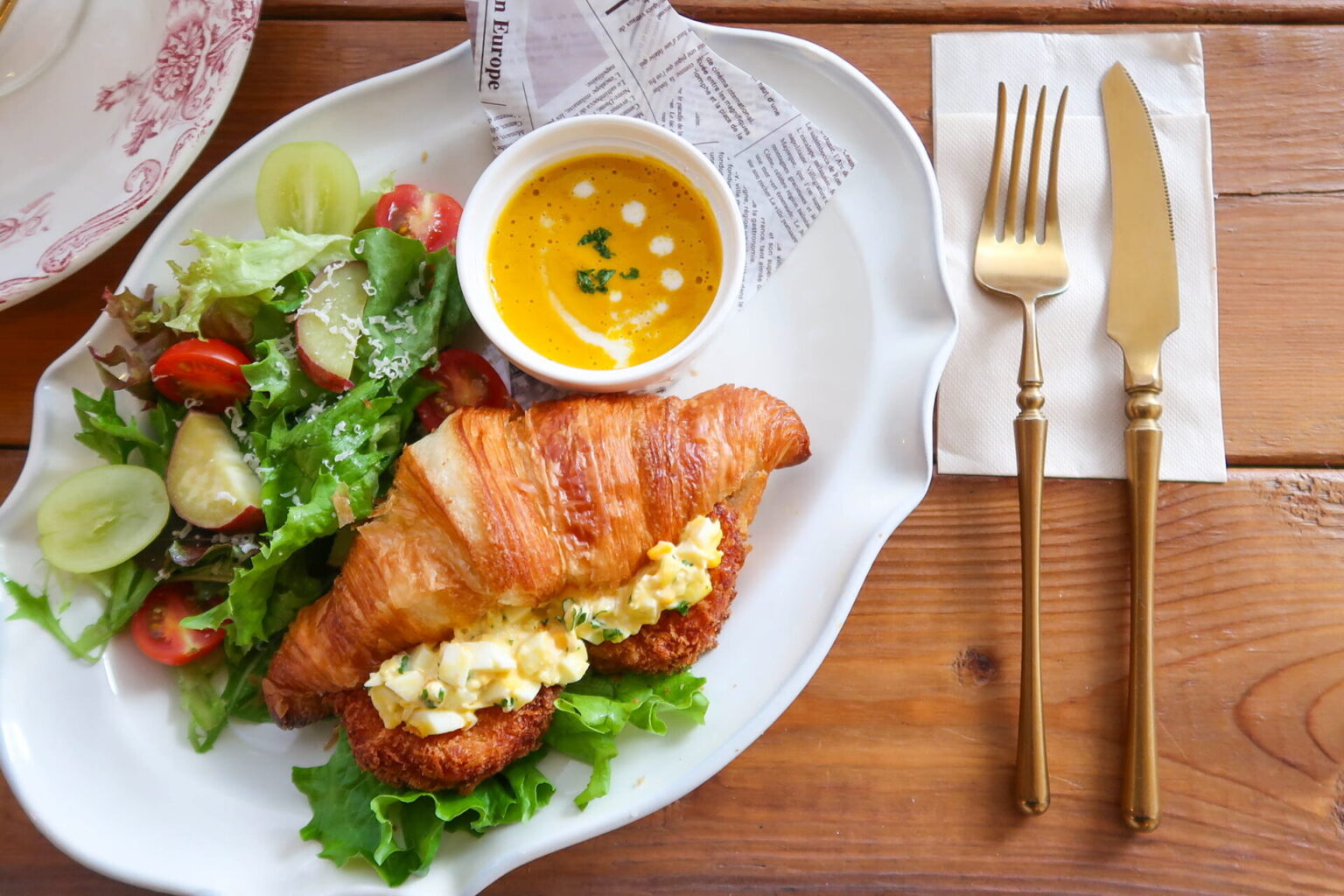 【指宿市】ゆったりと甘くて優しい時間を過ごせるカフェ「Michelle」（ミシェル） | あちこち | リビング新聞の編集ライターが届ける ...