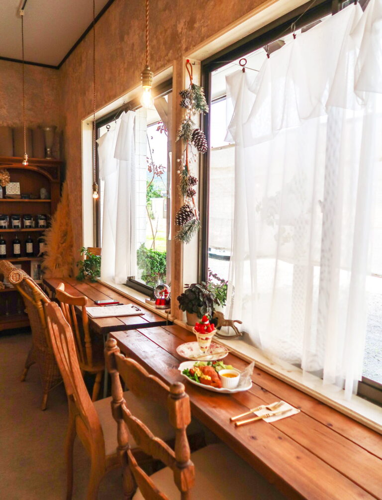 【指宿市】ゆったりと甘くて優しい時間を過ごせるカフェ「Michelle」（ミシェル） | あちこち | リビング新聞の編集ライターが届ける ...