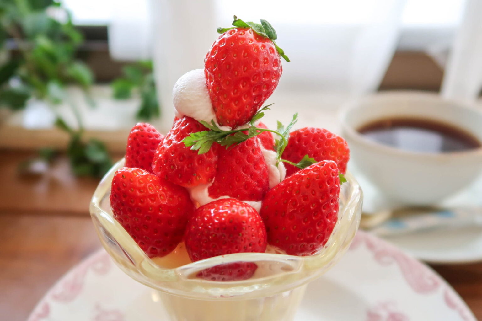 【指宿市】ゆったりと甘くて優しい時間を過ごせるカフェ「Michelle」（ミシェル） | あちこち | リビング新聞の編集ライターが届ける ...